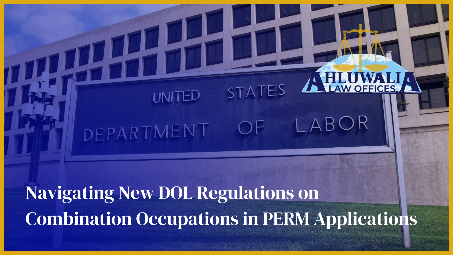 DOL PERM: Navigating Combination Occupations in the FLAG System