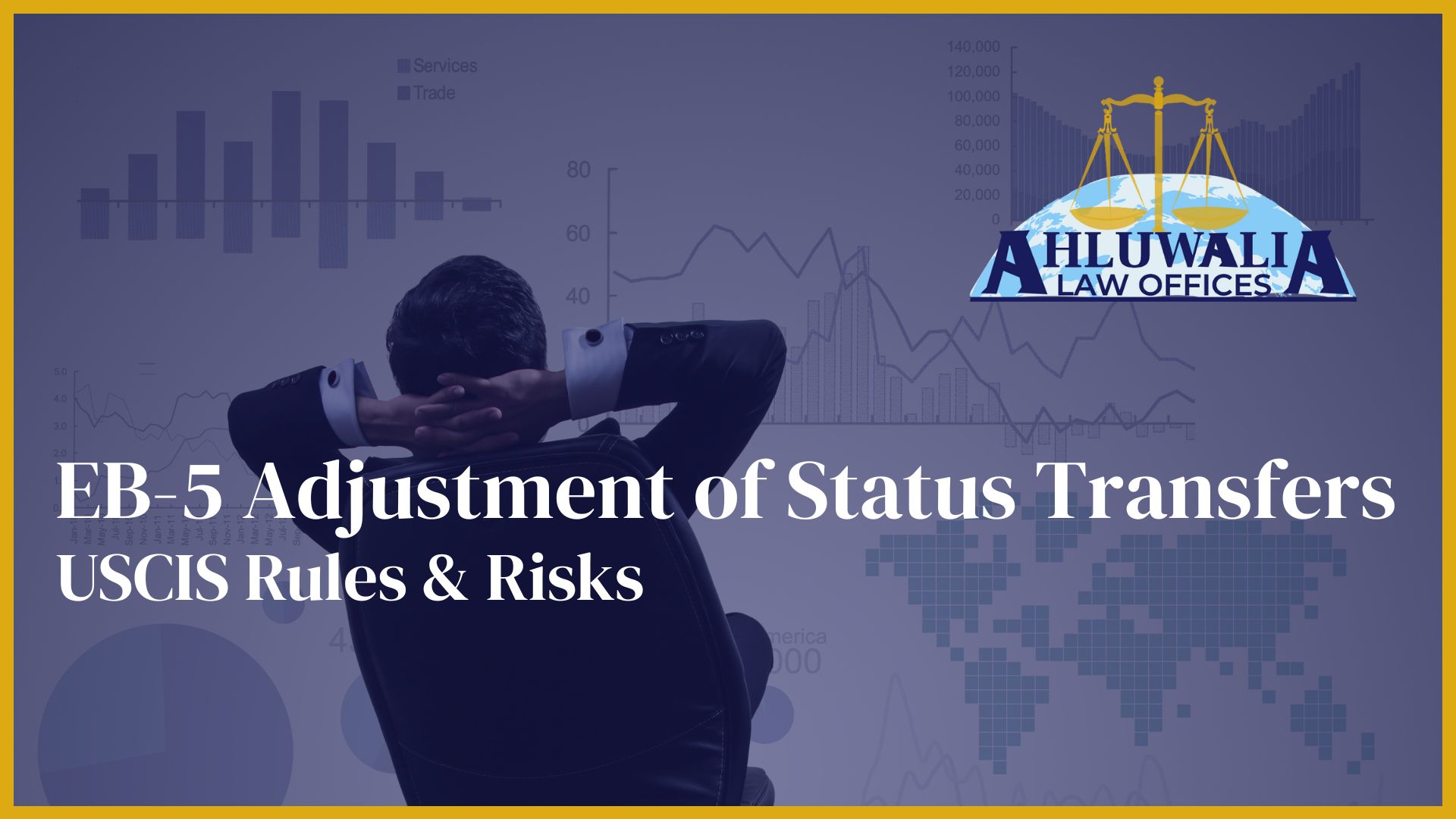 EB-5 Adjustment of Status Transfers: USCIS Rules & Risks