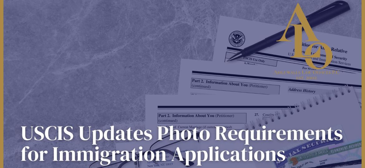 USCIS Updates Photo Requirements for Immigration Applications ...