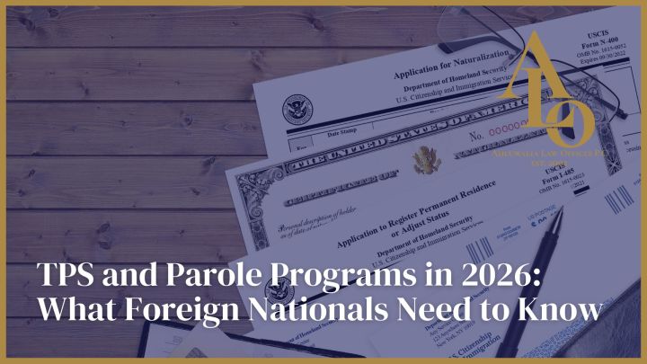 TPS and Parole Status Update: What Holders Must Know Now